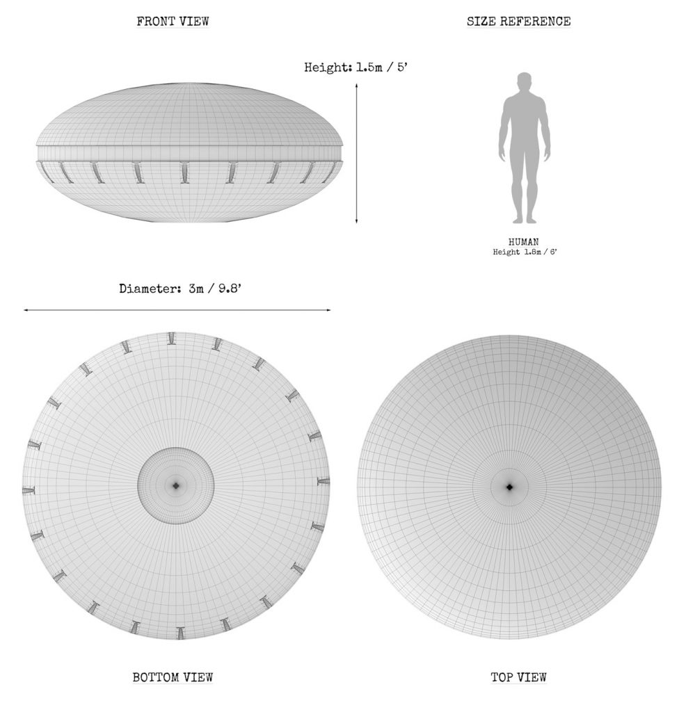 A Flight Instructor Witness an Unknown Craft – UFO-Explorer